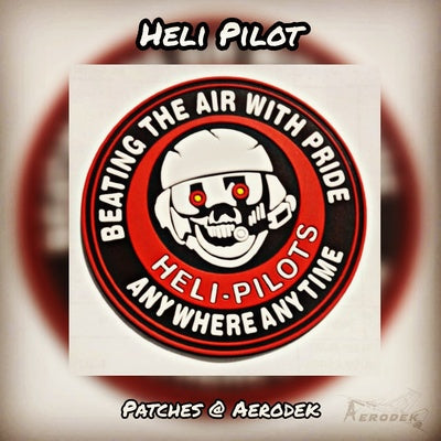 Heli Patches – AERODEK STORE
