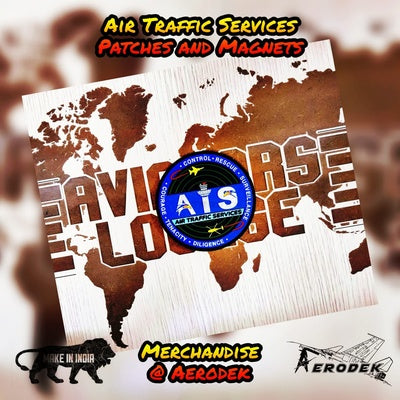 ATS Patch – AERODEK STORE